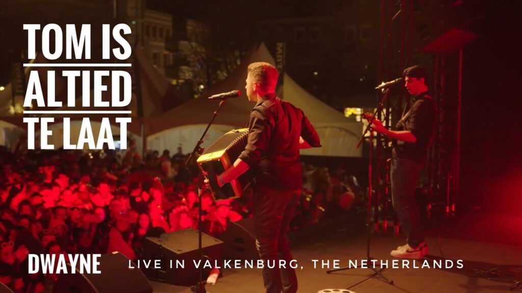 DWAYNE - 5-koppige Limburgse dialectband | Officiële website